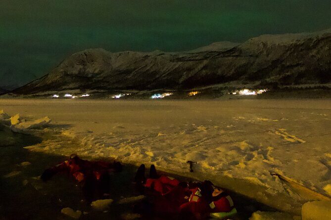 Arctic Ocean Night Floating in Ramfjord - Practical Tips for a Great Experience