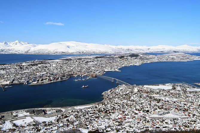 Arctic Panorama cable car excursion - Key Points