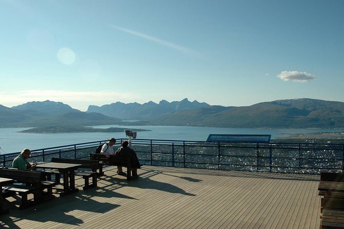 Arctic Panorama cable car excursion - The Itinerary in Detail