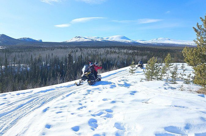 Arctic Snowmobiling Half Day Tour - Final Thoughts