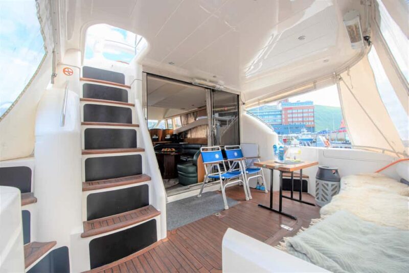 Arctic Whale Watching: Tromsø to Skjervøy in Comfort - The Itinerary: What You Can Expect