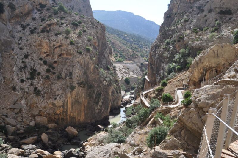 Ardales: Caminito del Rey & El Gaitanejo Guided Walking Tour - The Itinerary: Step-by-Step Experience