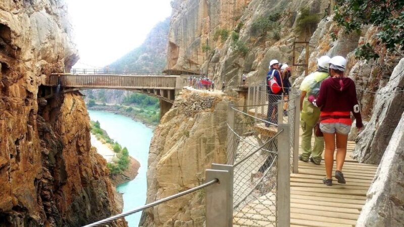 Ardales: Caminito del Rey Group Walking Tour - Exploring the Caminito del Rey Tour