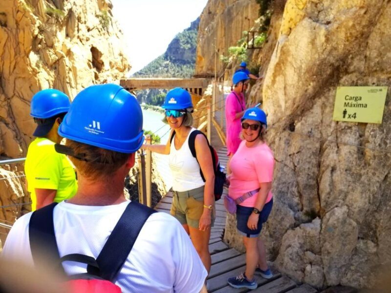 Ardales: Caminito del Rey Group Walking Tour - Final Thoughts