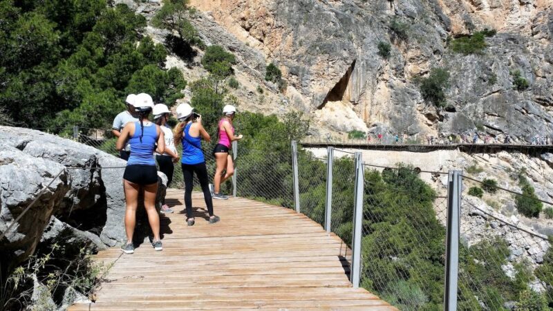 Ardales: Caminito del Rey Private Walking Tour - FAQs