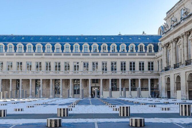 Area ,Opera, Jewellery,Fashion,Palais Royal walking tour - Exploring Paris’s Opéra, Fashion, and Cultural Gems in a Small-Group Walking Tour