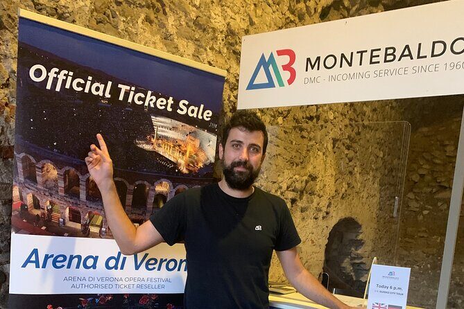 Arena di Verona Opera - Ticket + 1h City guided walking tour - Who Is This Tour Best For?