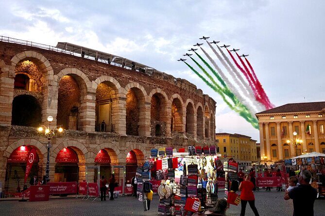 Arena di Verona Opera Ticket Package - Introduction