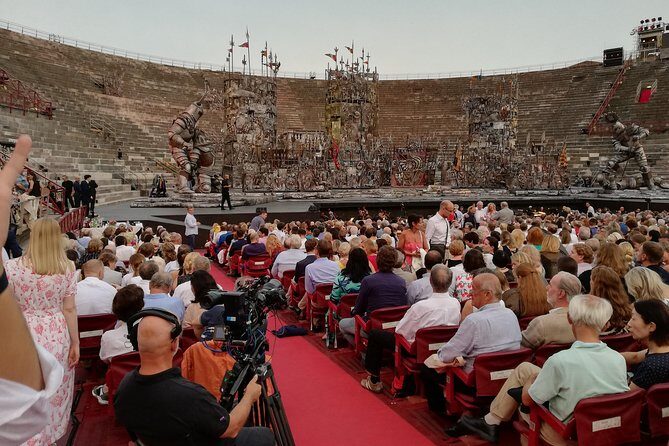 Arena di Verona Opera Ticket Package - Authentic Insights from Reviews
