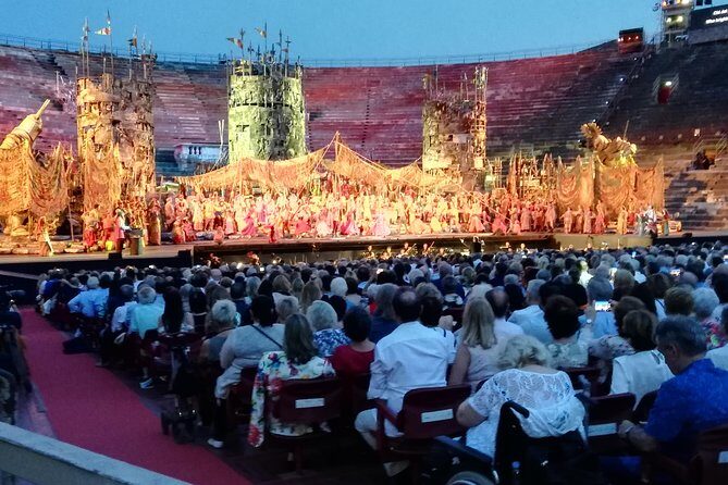 Arena di Verona Opera Ticket Package - Practical Tips for Your Visit