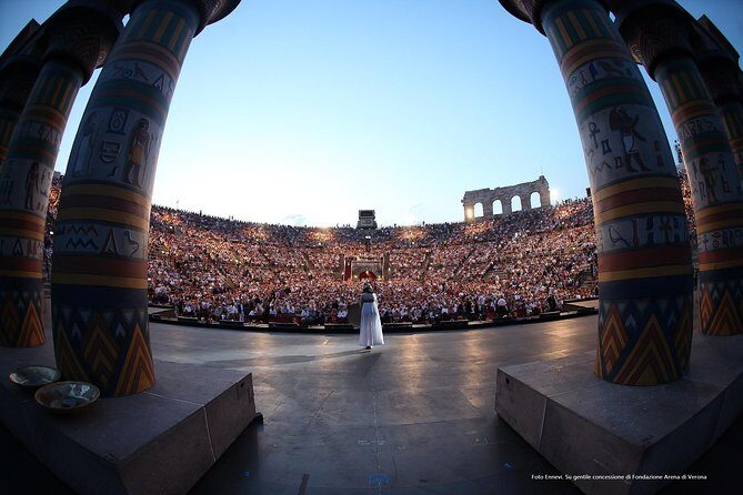 Arena di Verona Opera Ticket Package - FAQ