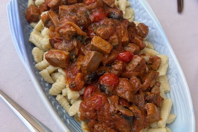 Arenella:cucina con Teresa le ricette di famiglia - The Itinerary in Detail: What to Expect