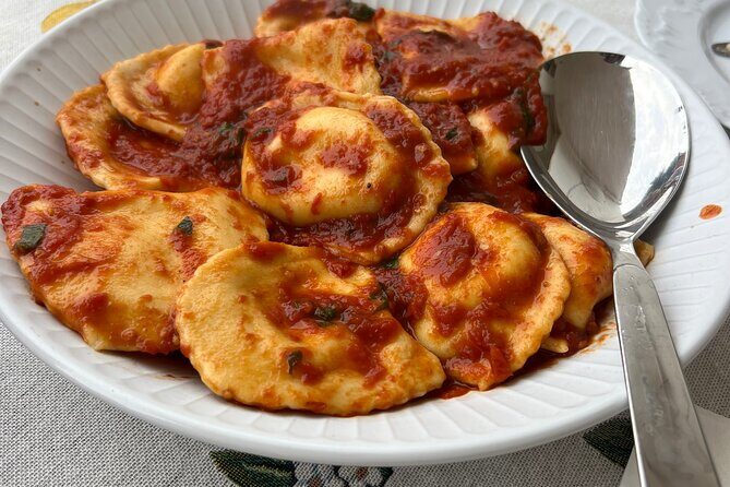 Arenella:cucina con Teresa le ricette di famiglia - Practical Tips for Booking and Enjoying the Tour