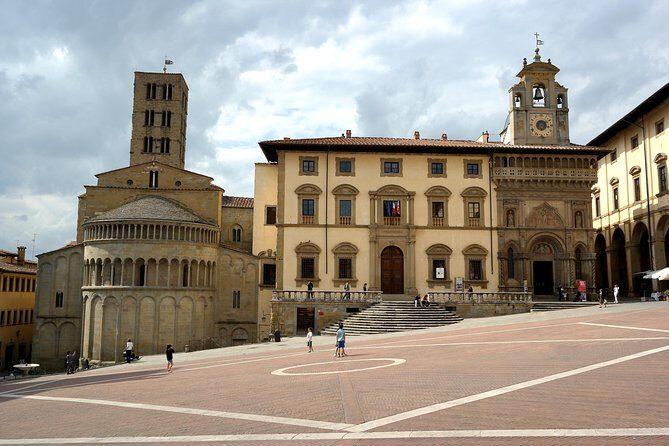 Arezzo Private Tour with Official Guide - Arezzo Private Tour with Official Guide: A Detailed Look