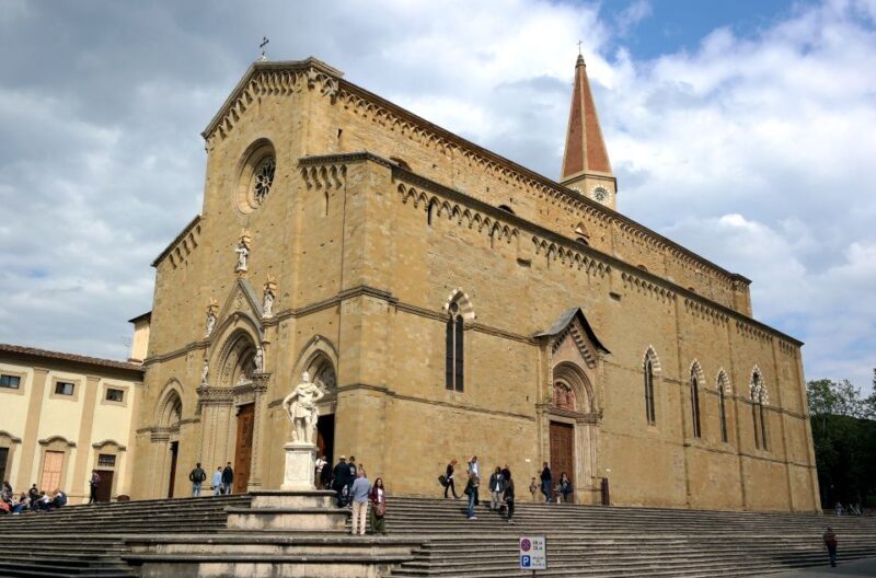 Arezzo: Private Walking Tour - Exploring Arezzo: What to Expect from Your Private Walking Tour