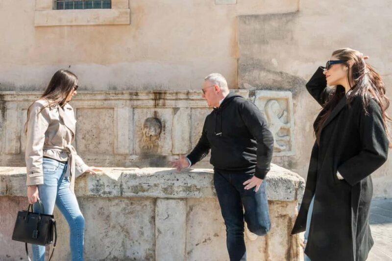 Arezzo: Private Walking Tour - Authenticity and Review Highlights