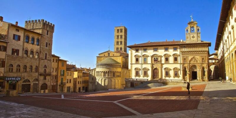 Arezzo: Private Walking Tour - FAQ