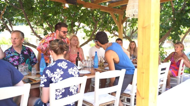 Argassi: Zakynthian Culture & Greek Cooking Class with Lunch - A Deep Dive Into the Experience