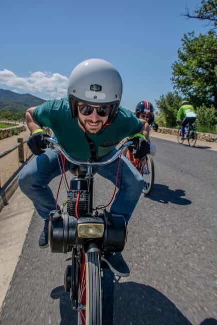 Argelès-sur-Mer: a guided Solex ride to discover street art - Key Points