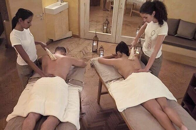 ARGILLARIUM EXPERIENCE - RITUS OTIUM 90 min with GolfCart Transfer - Key Points