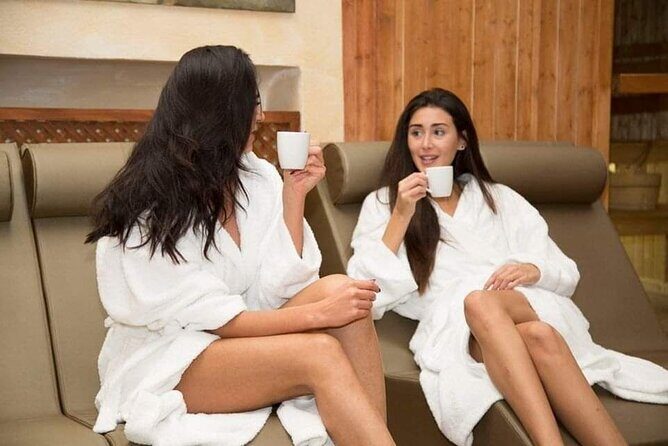 ARGILLARIUM EXPERIENCE - RITUS OTIUM 90 min with GolfCart Transfer - FAQs