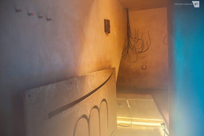 ARGILLARIUM EXPERIENCE - RITUS OTIUM 90 min with GolfCart Transfer - Final thoughts