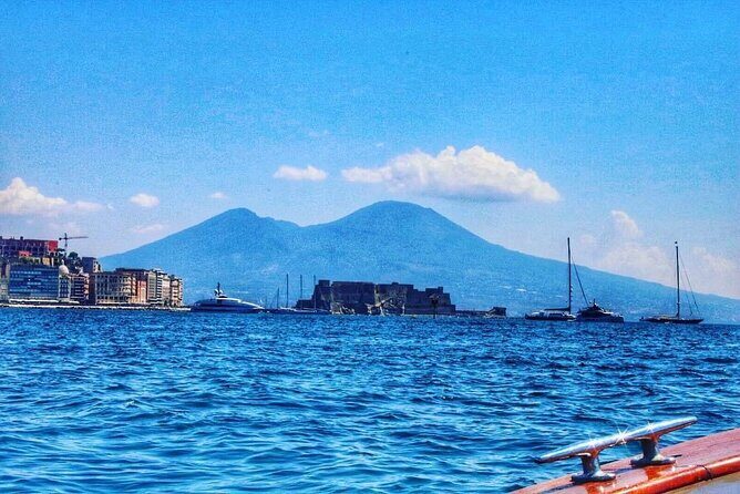 Argo Nautical Excursions - Tour of the Gulf of Naples with Snorkeling - What’s Included and How It Works