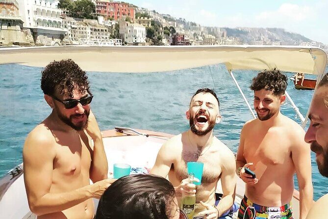 Argo Nautical Excursions - Tour of the Gulf of Naples with Snorkeling - The Experience from Travelers’ Eyes