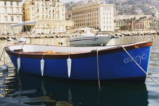 Argo Nautical Excursions - Tour of the Gulf of Naples with Snorkeling - Who Should Book This Tour?