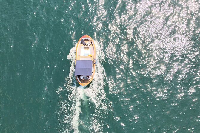 Argo Nautical Excursions - Tour of the Gulf of Naples with Snorkeling - FAQ