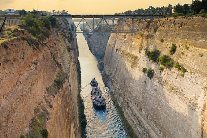 Argolis Olympia Delphi & Meteora 4-Day Tour - Overall Impression of the Tour