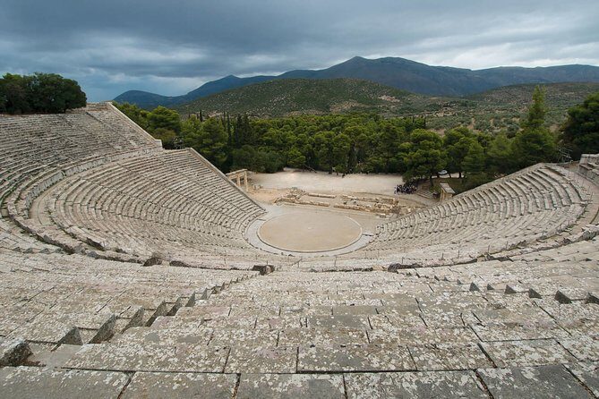 Argolis Olympia Delphi & Meteora 4-Day Tour - FAQs