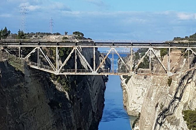 Argolis Private Full Day tour - Key Points