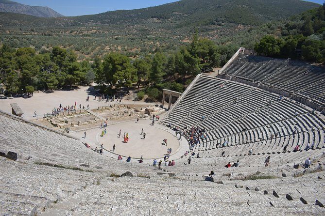 Argolis, Trip to Culture (Nafplio, Epidaurus, Mycenae) - Discovering Argolis: A Cultural Journey Through Greece’s Ancient Sites