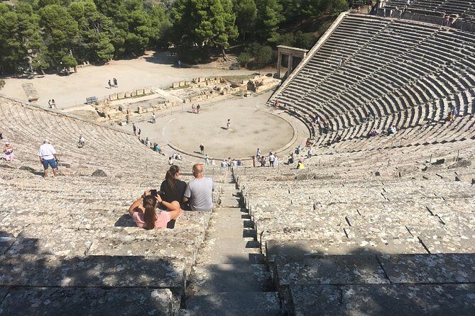 Argolis, Trip to Culture (Nafplio, Epidaurus, Mycenae) - Practical Details: What You Need to Know