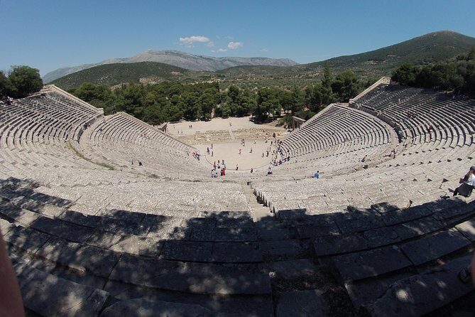 Argolis, Trip to Culture (Nafplio, Epidaurus, Mycenae) - Enjoy your trip to Greece’s Argolis — where history, beauty, and local culture come together in a memorable day.