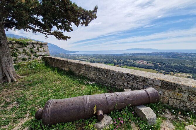Argostoli & Beyond: Villages, Olive Oil & Honey Tasting - The Itinerary in Detail