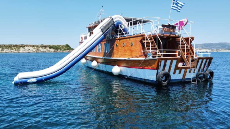 Argostoli: Full-Day Boat Cruise with Lunch - Value and Practical Considerations