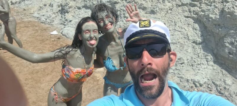 Argostoli: Full-Day Traditional Boat Cruise with Lunch - Food and Beverage: A Highlight on Its Own