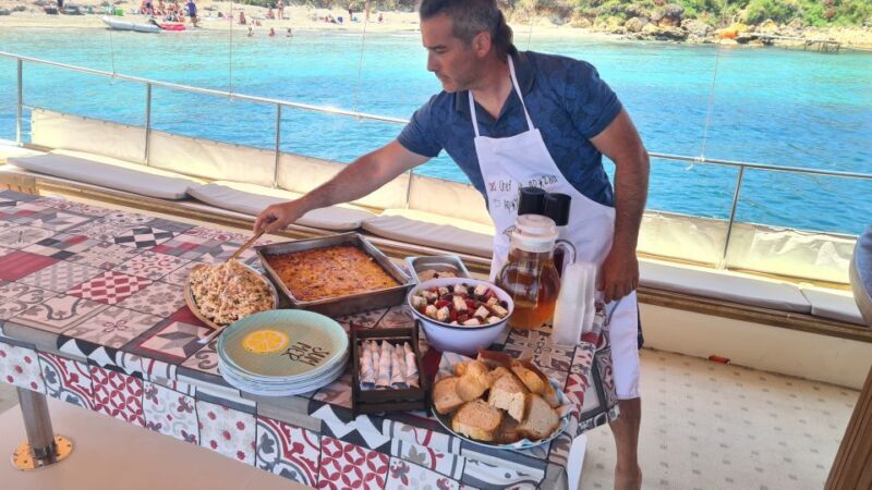 Argostoli: Full-Day Traditional Boat Cruise with Lunch - The Atmosphere: A Mix of Fun and Relaxation