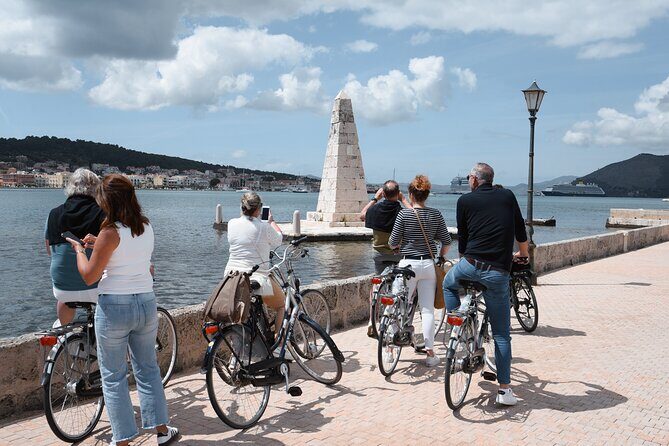 Argostoli Highlights Bike Tour - The Itinerary in Detail