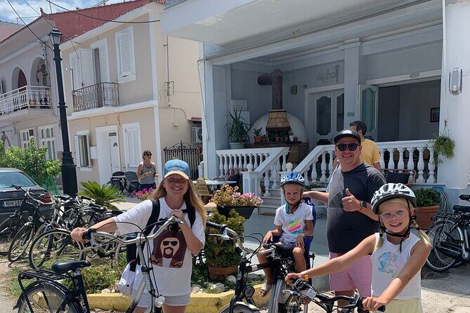 Argostoli Highlights Bike Tour - Authentic Insights from Visitors