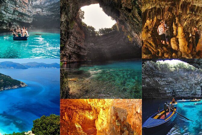 Argostoli: Shorex to Melissani & Drogarati with Wine Tasting - Key Points