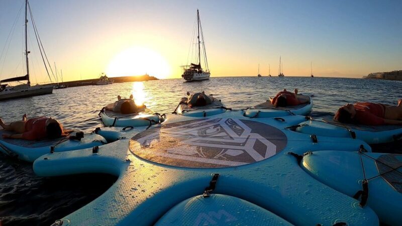Arguineguín: Stand-up Paddleboard Yoga Class with Instructor - What Is the Experience Like?