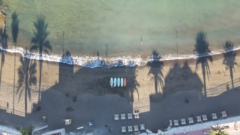 Arguineguín: Stand-up Paddleboard Yoga Class with Instructor - What Reviewers Say