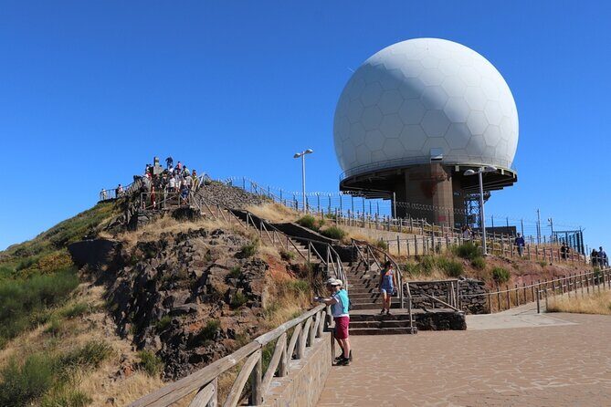 Arieiro Peak, Referta Walk, Santana & Ponta De Sao Lourenço - Practical Details: What This Tour Means for You