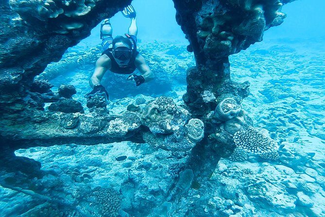 Ariki Adventures: Premium Sea Scooter Shipwreck Adventure - Key Points