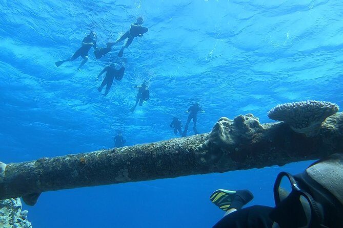 Ariki Adventures: Premium Sea Scooter Shipwreck Adventure - A Closer Look at the Experience