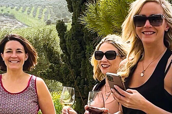 ARISMARI  Vineyard Tour & Wine Tasting - Who Will Love This Tour?