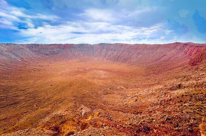 Arizona Tour Meteor Crater, Jerome and Montezuma's Castle - FAQ